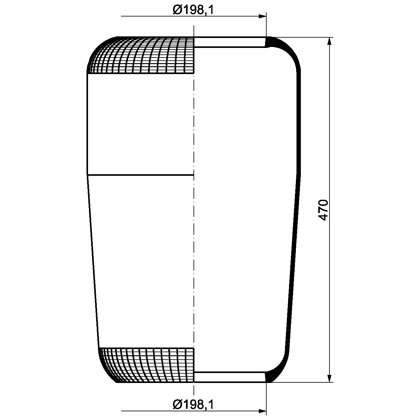 winkler shop - Air spring, rolling bellows, diaphragm
