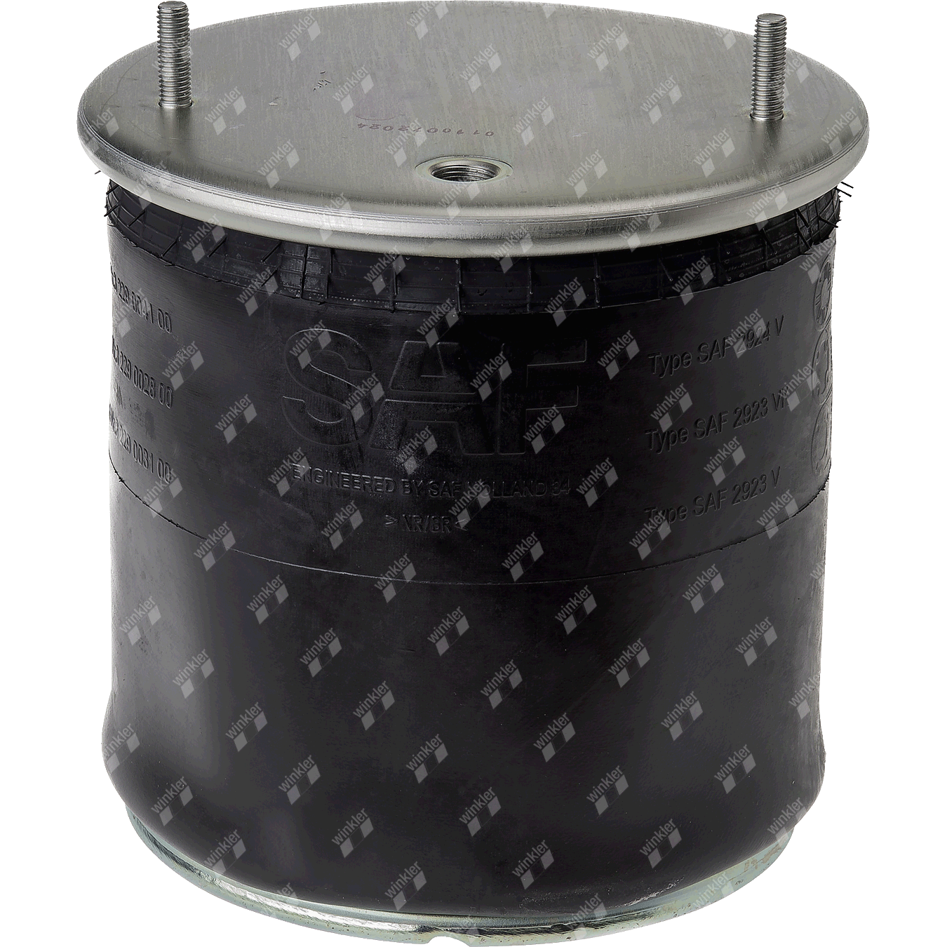 winkler Shop - Luftfeder, Rollbalg, komplett