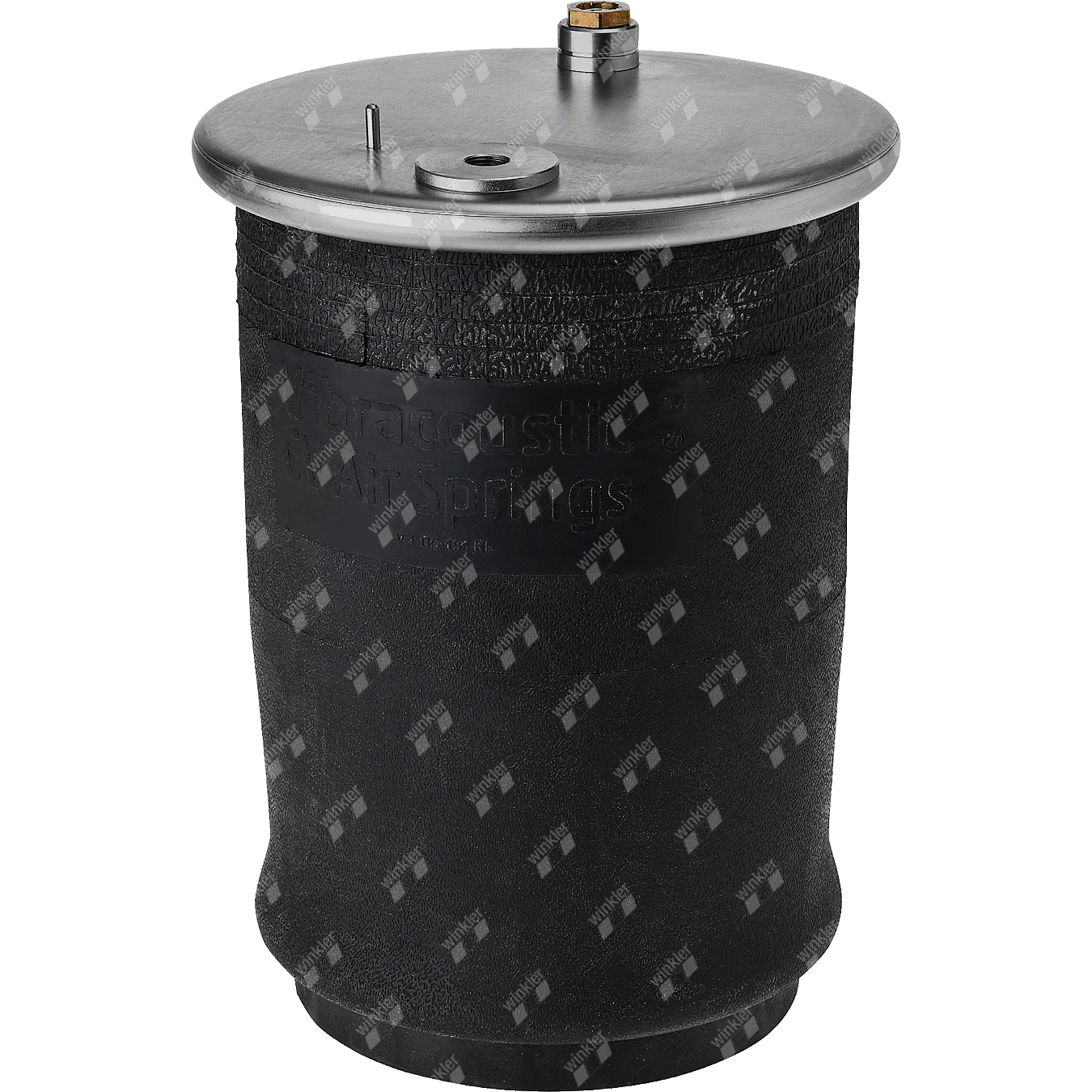 winkler Shop - Luftfeder, Rollbalg, komplett