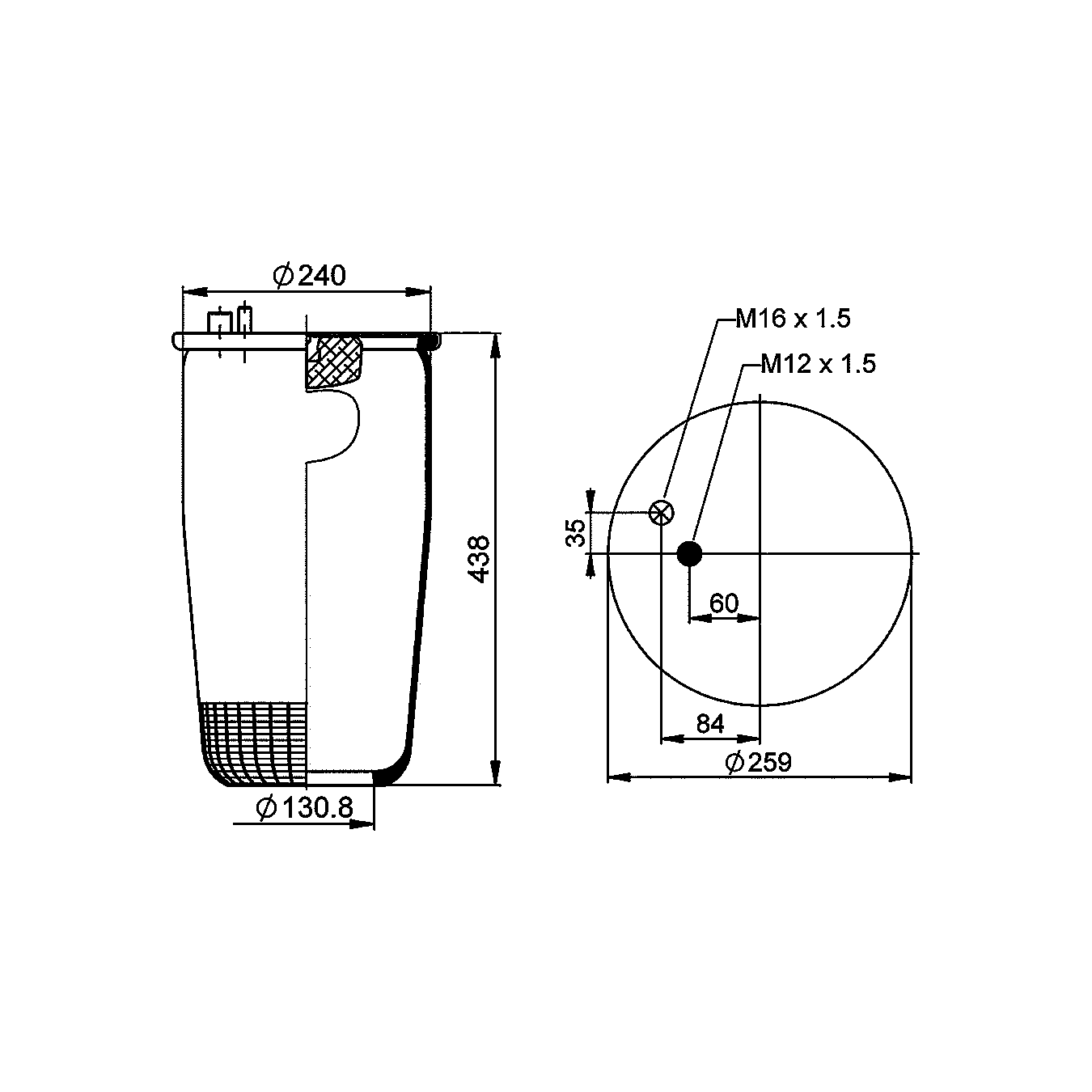 winkler Shop - Luftfeder, Rollbalg, Membrane