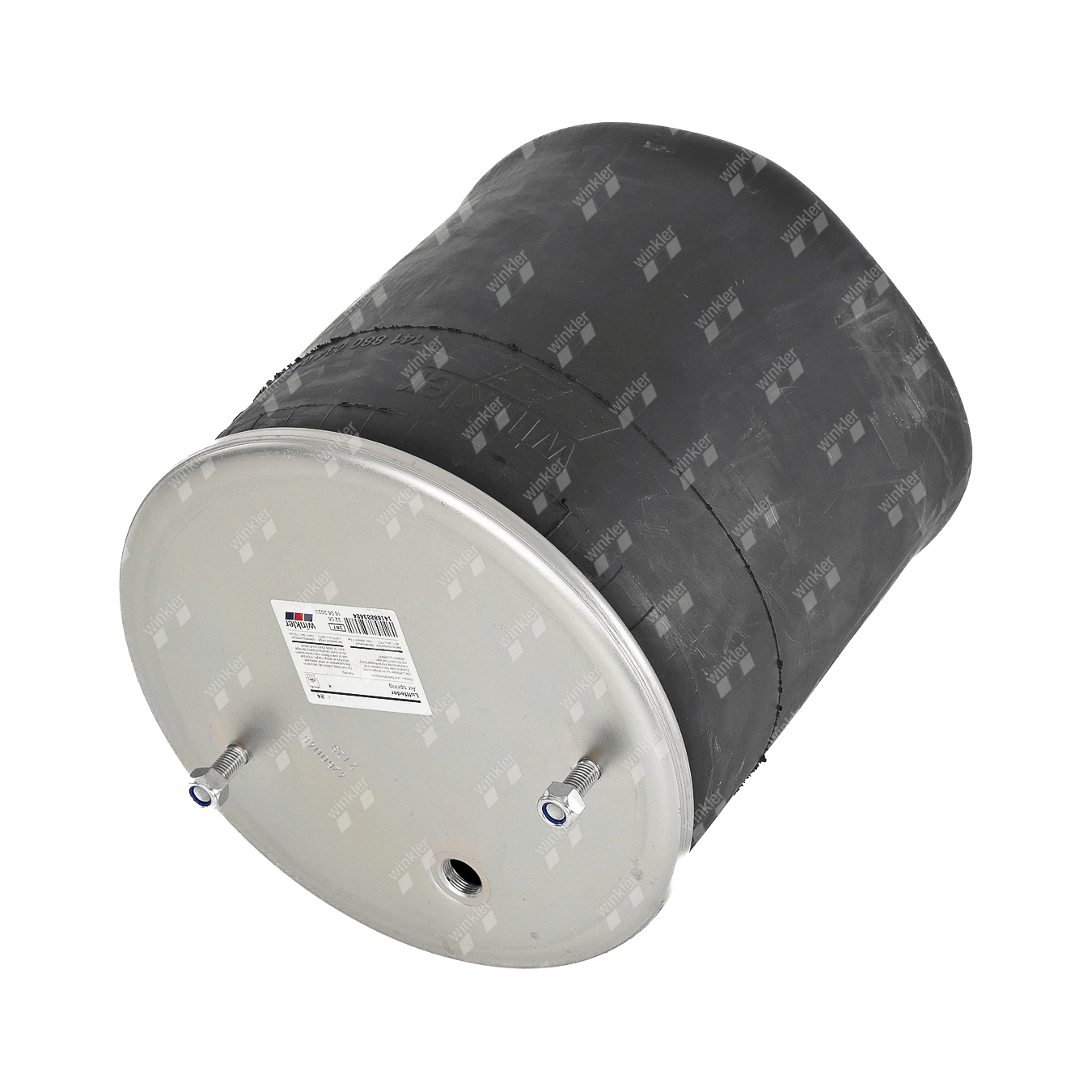 winkler Shop - Luftfeder, Rollbalg, komplett