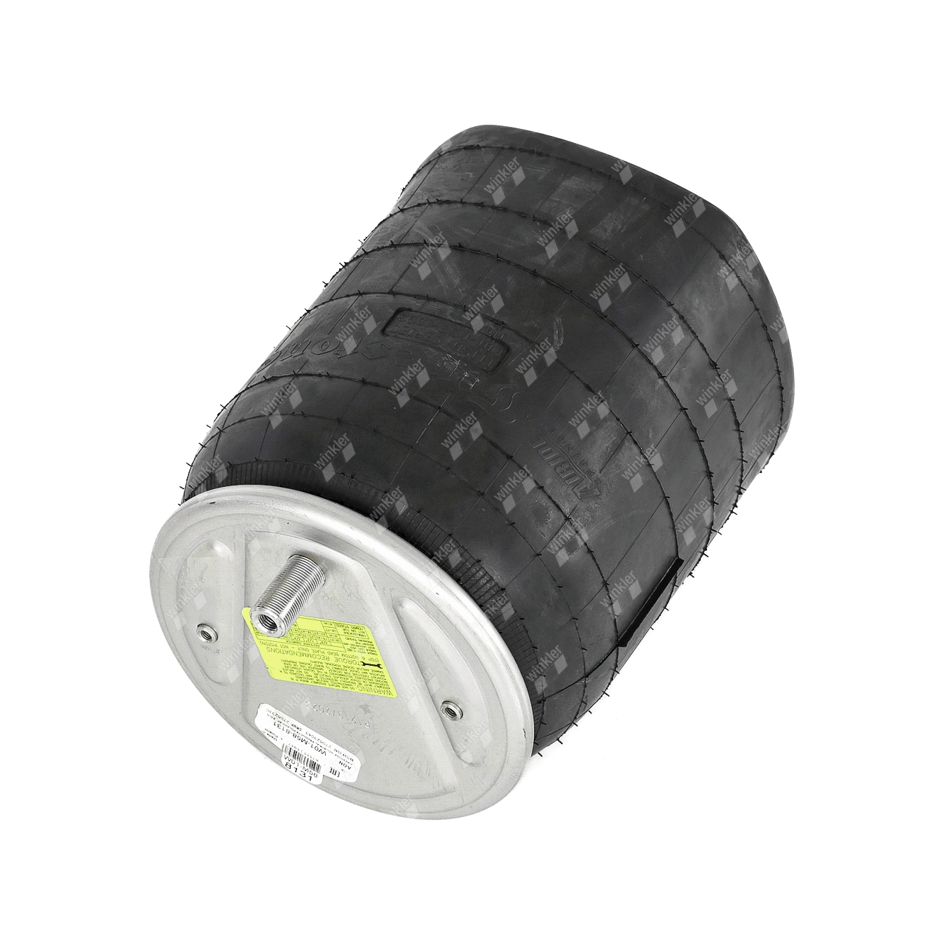 winkler Shop - Luftfeder, Rollbalg, komplett