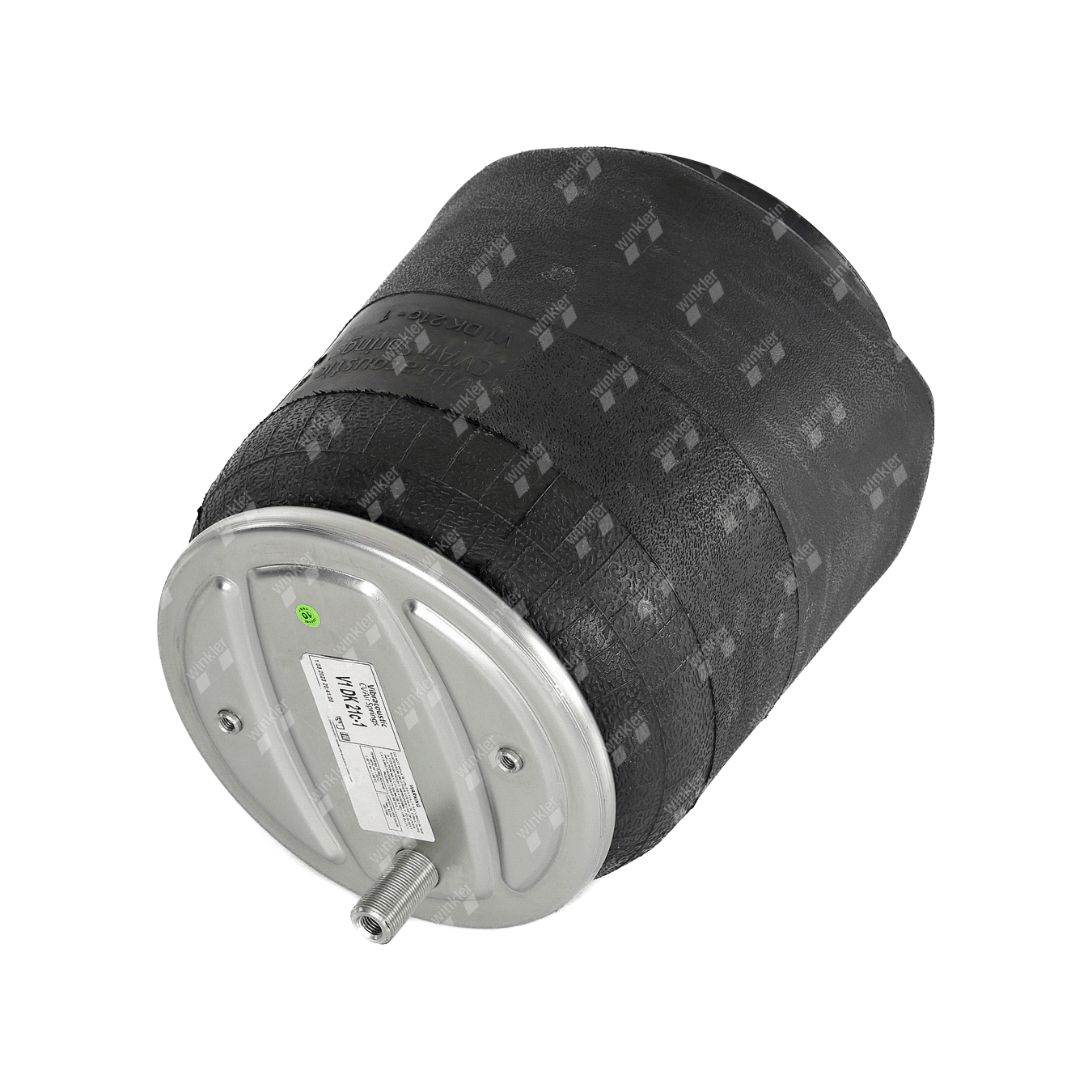 winkler Shop - Luftfeder, Rollbalg, komplett