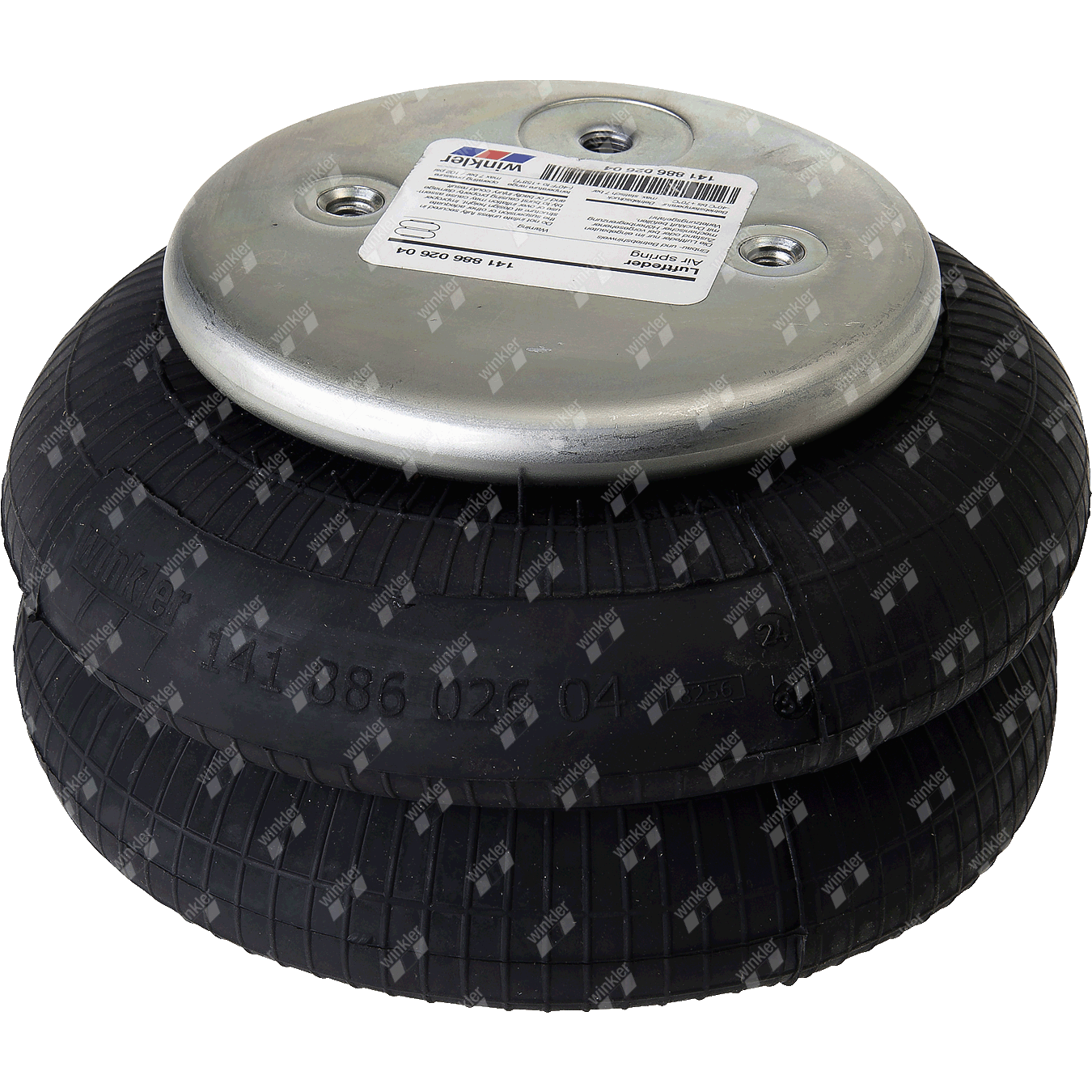 winkler Shop - Luftfeder, Faltenbalg, komplett