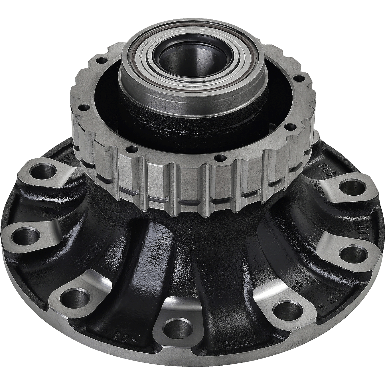 Radnaben für sämtliche Nutzfahrzeuge