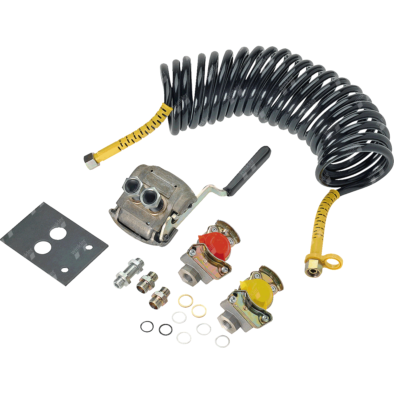 Shop Winkler - Kit de postéquipement Duo-Matic