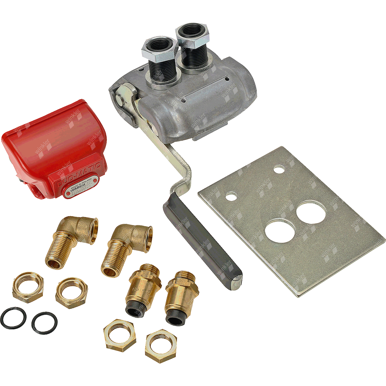 winkler Shop - Umrüstsatz Duo-Matic, 10bar