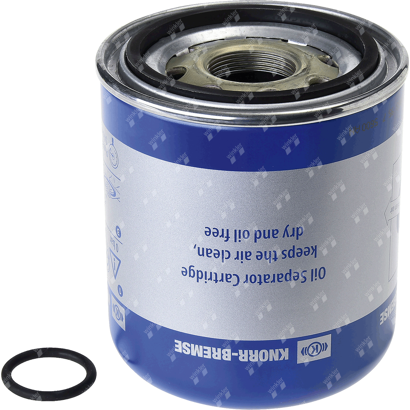 winkler Shop - Lufttrocknerkartusche, OSC