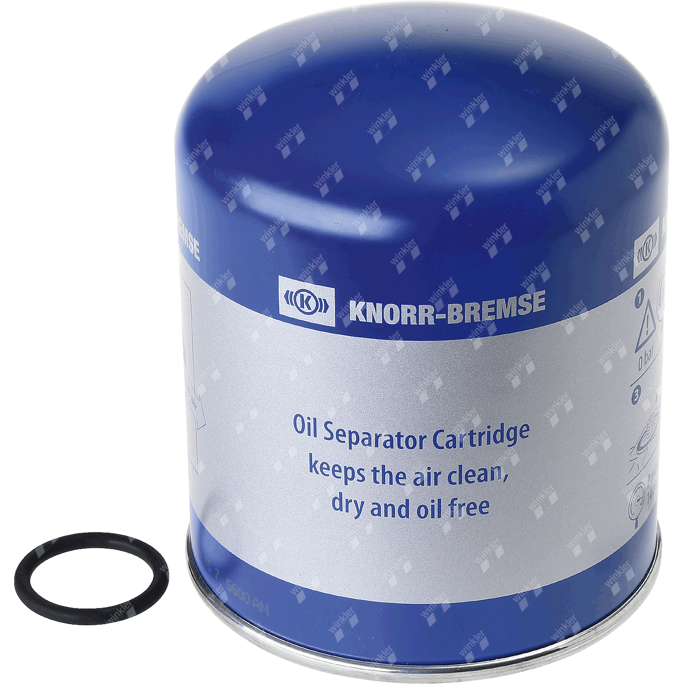 winkler Shop - Lufttrocknerkartusche, OSC