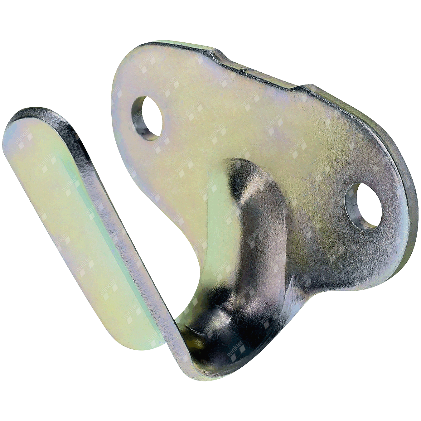 winkler Shop - Haken, offen, Stahl, verzinkt