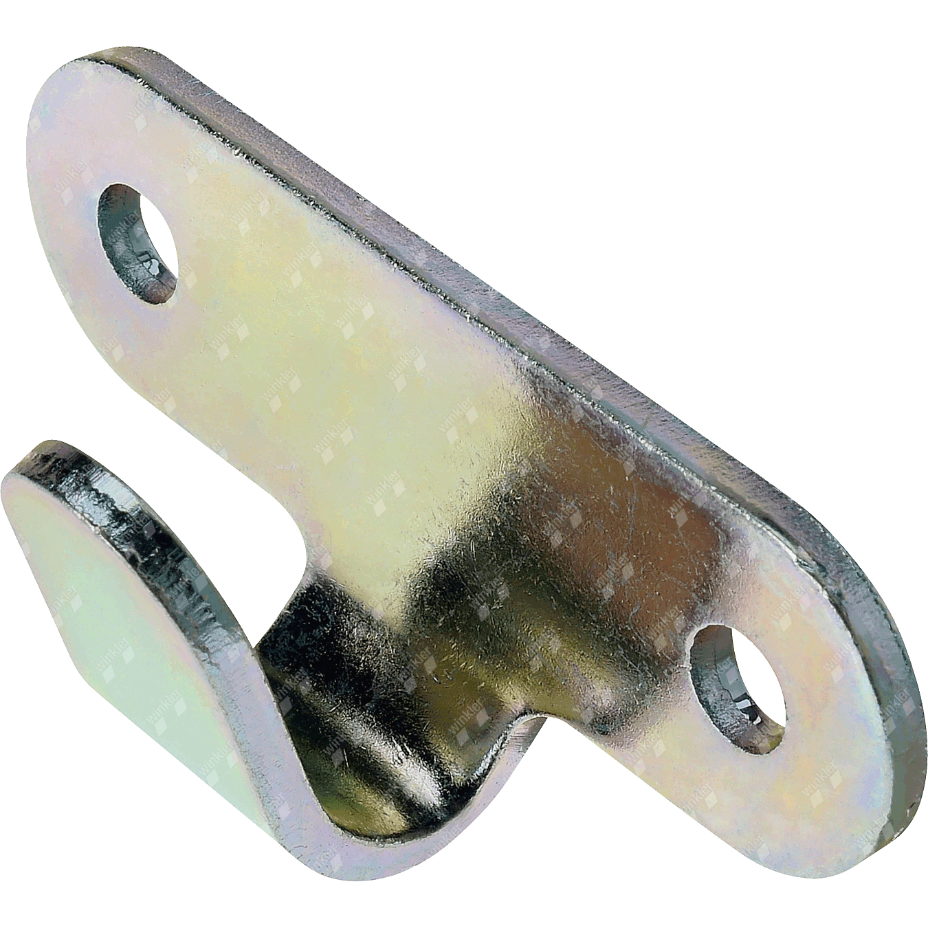 winkler Shop - Haken, offen, Stahl, verzinkt