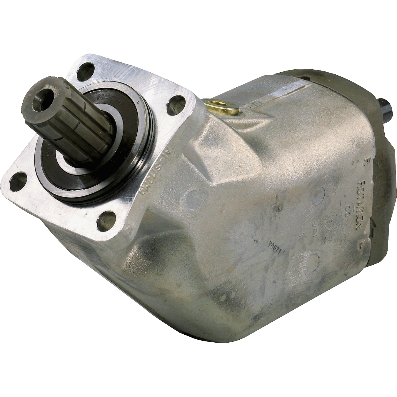 Hydraulikpumpen für Ihre Nutzfahrzeuge