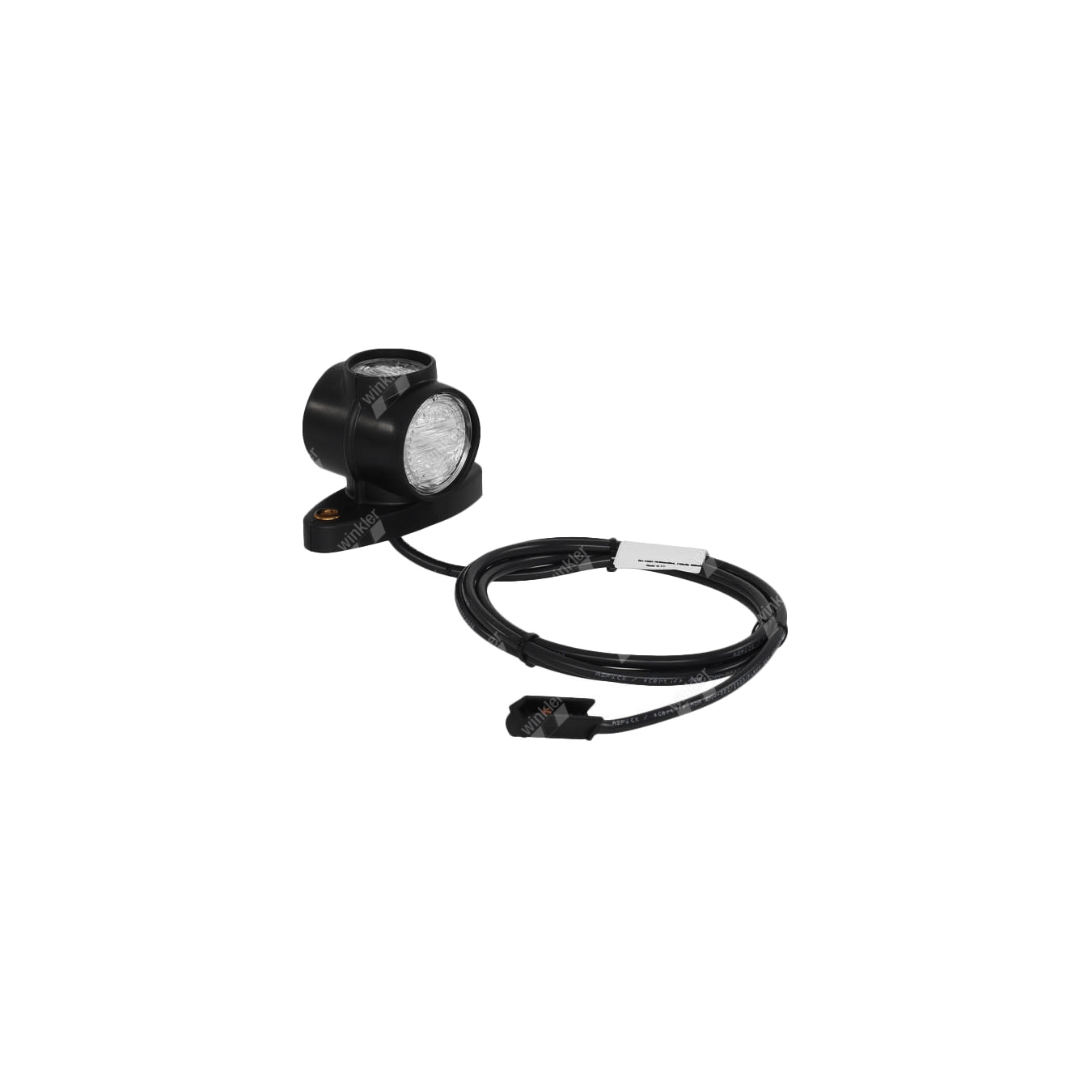 winkler Shop - Umrissleuchte, Superpoint III, 24V, LED