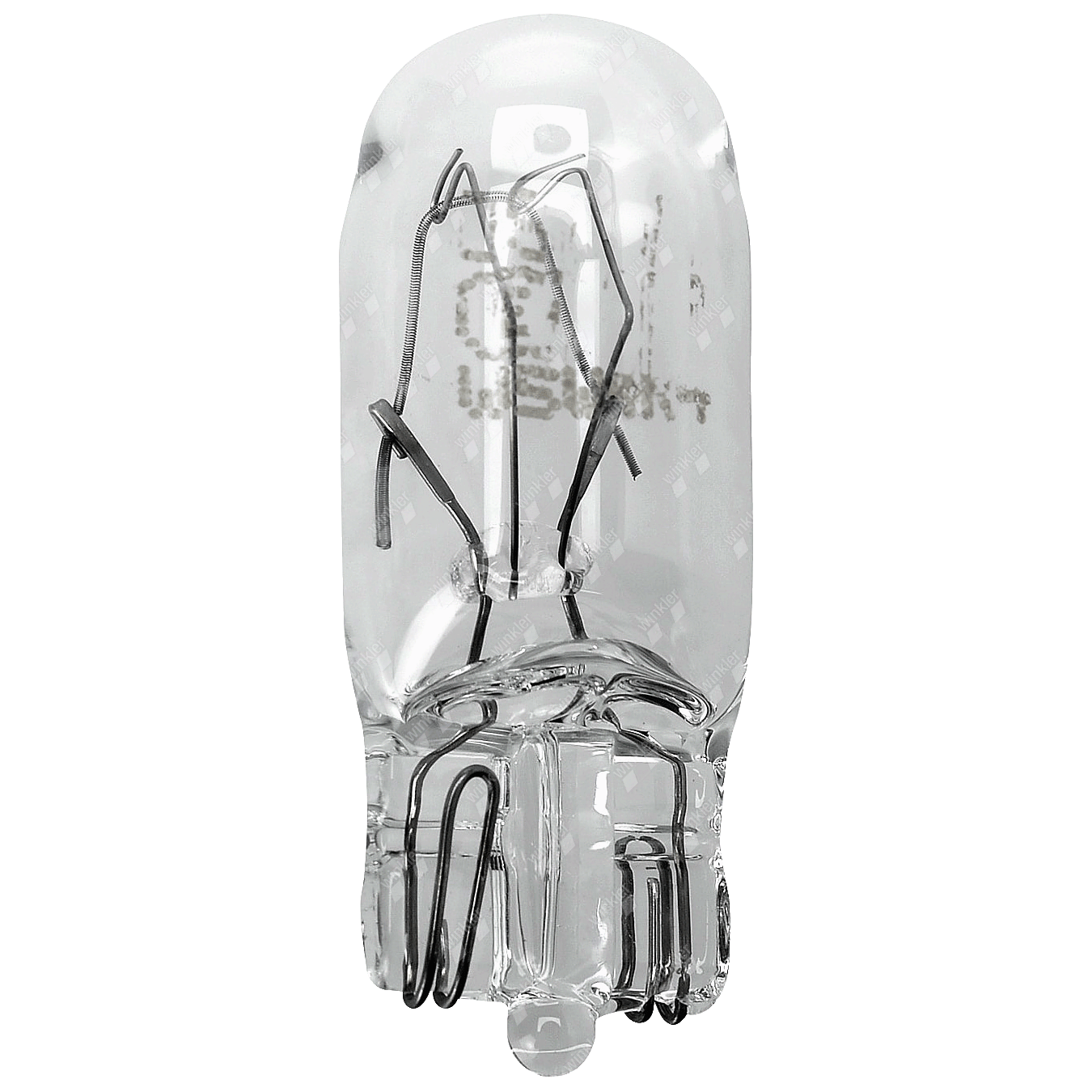 winkler Shop - Glühlampe, W5W, 24V, Glassockel, 5W