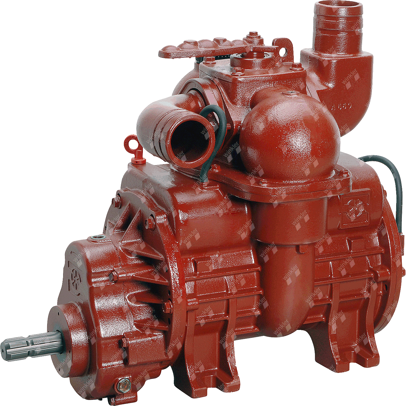 winkler Shop - Kompressor, MEC II 13500/MA, 1000U/min