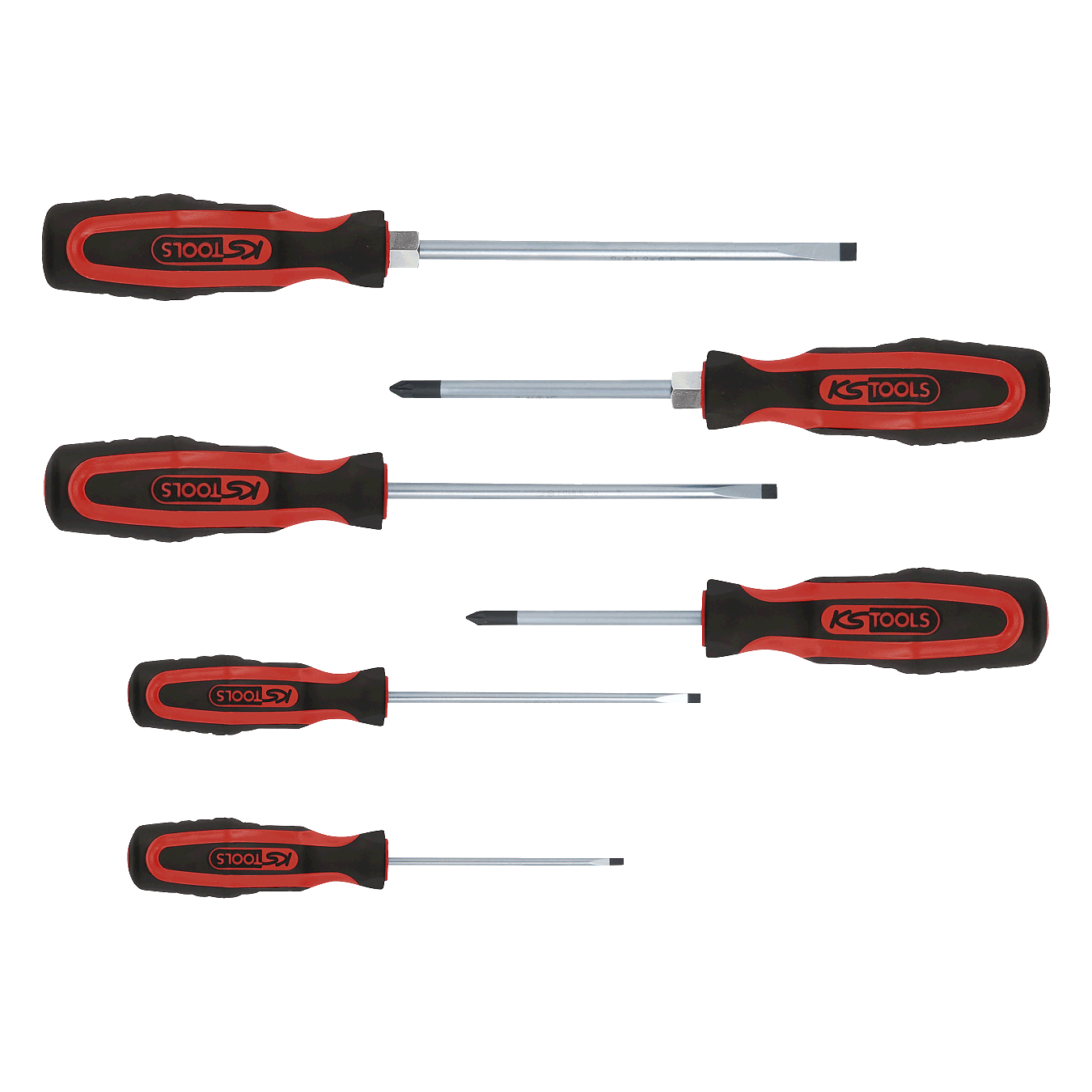 winkler Shop - Schraubendreher Satz, 6-teilig