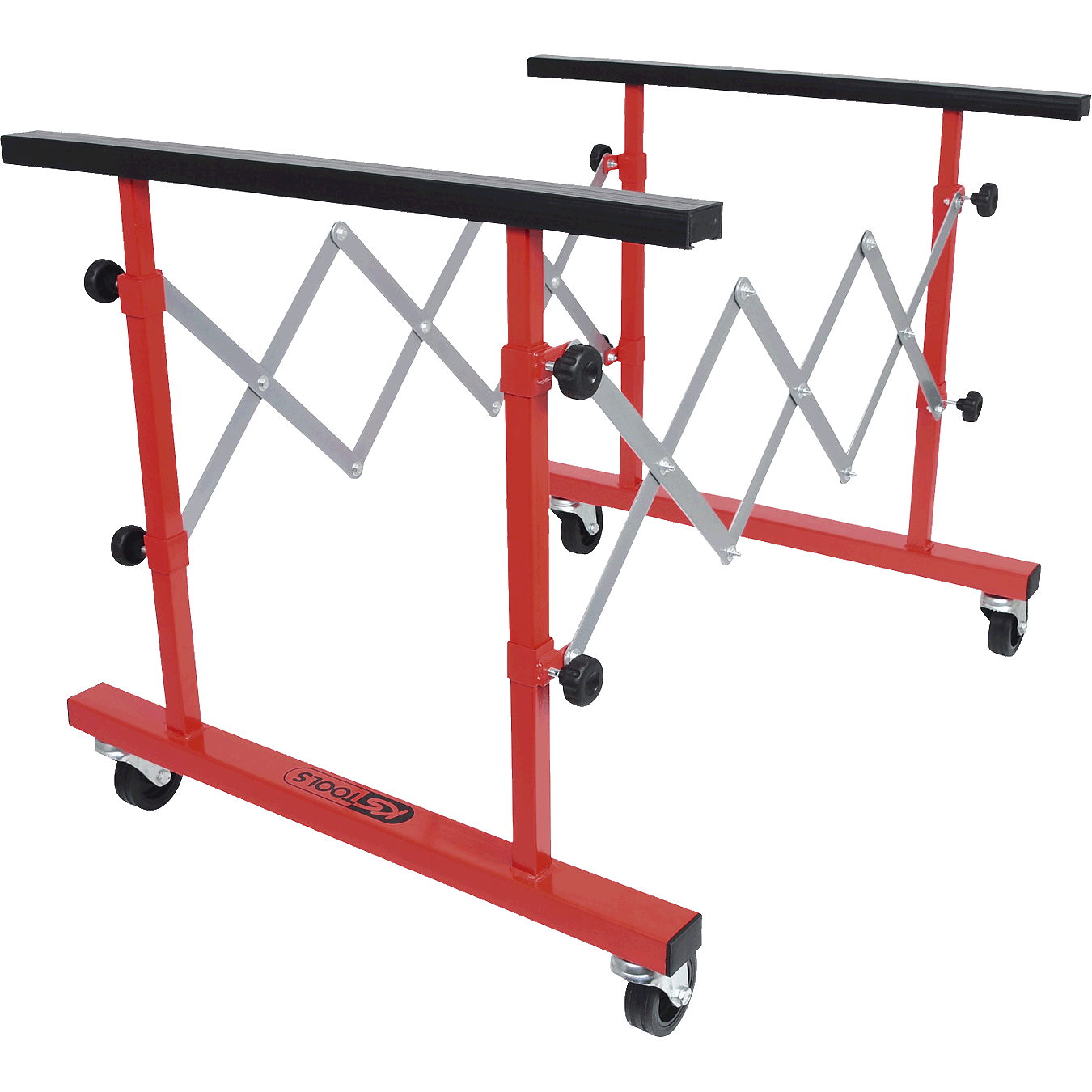 winkler shop - Multipurpose table, 100kg, 257-1380mm