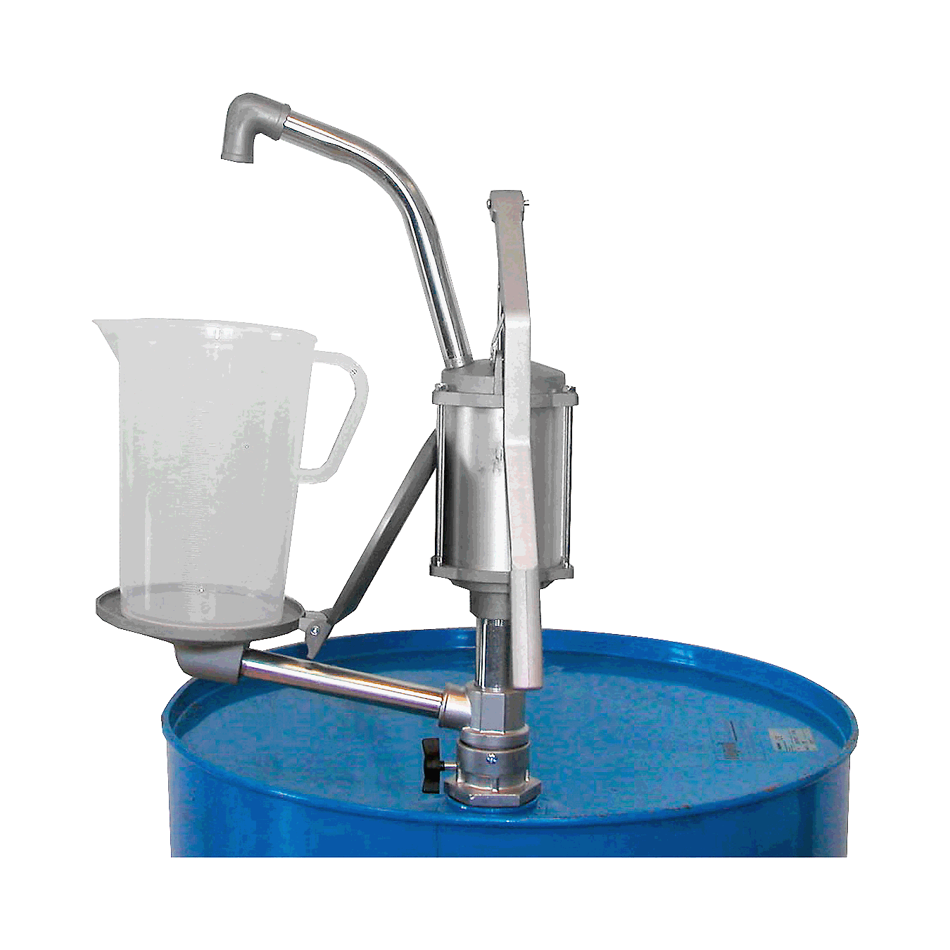 winkler Shop - Fasspumpe, manuell, 0,5l/Hub, 2Zoll