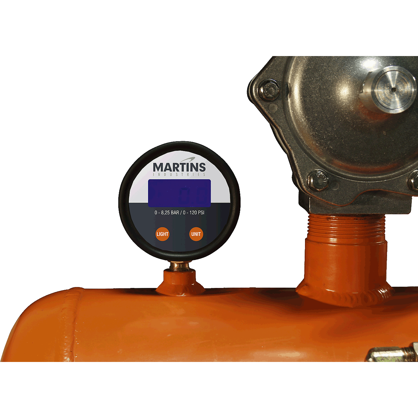 winkler Shop - Luftkanone, 19l, 8,5bar